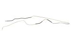 The Right Stuff Front to Rear Fuel Lines GGL5301S | The Righ