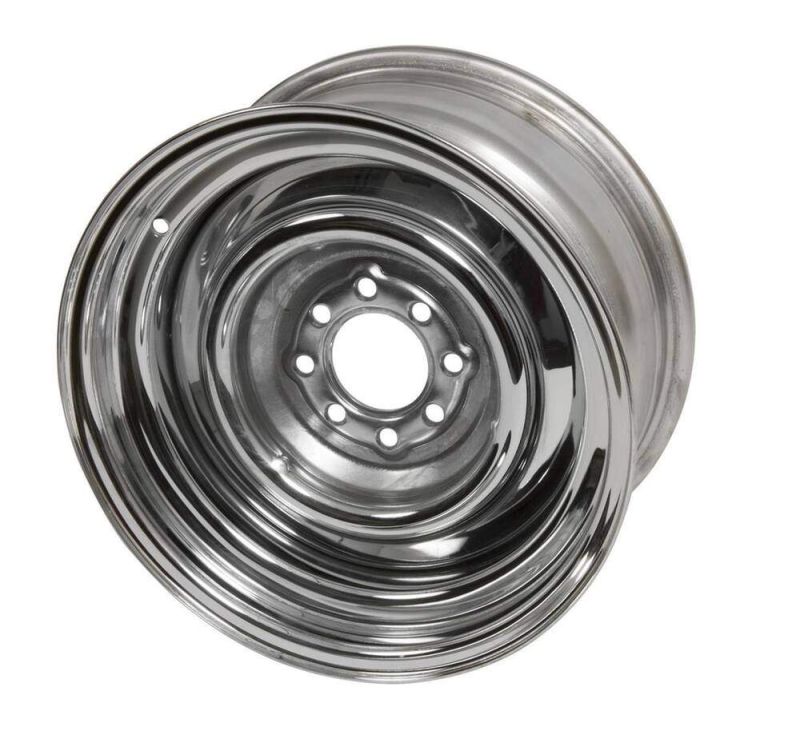 U.S. Wheel 52 Series Chrome Smoothie Wheels 16x7 | U.S. Whee